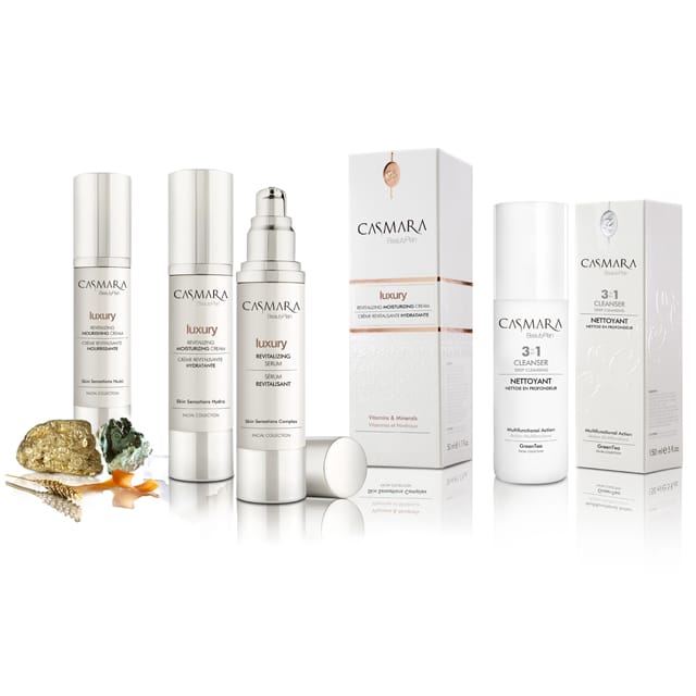Webshop - Casmara | Cosmetische innovatie